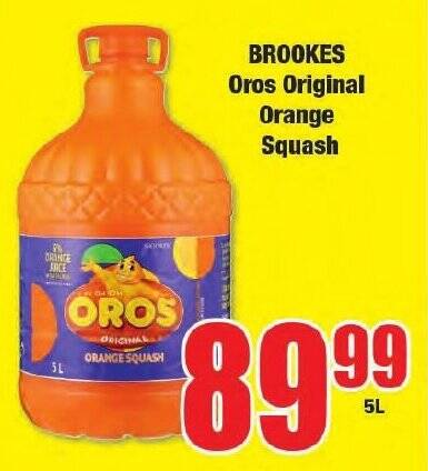 Oros specials Boxer Liquors – Apr 2025