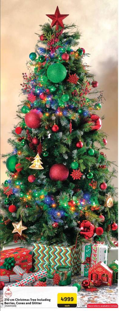 Glitter specials Makro – May 2025