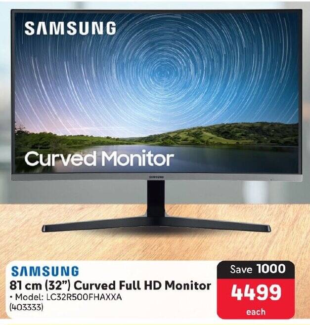 Full hd monitor specials Makro – Jun 2025
