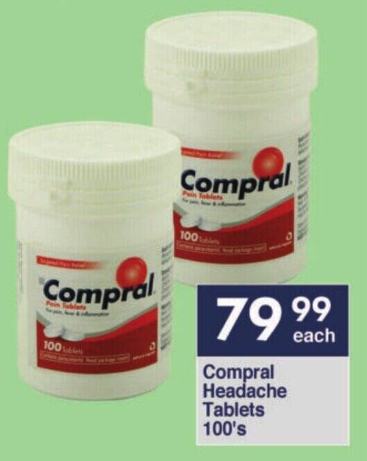 Tablets specials at President Hyper – Aug 2025