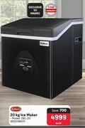 SnoMaster 20Kg Ice Maker 850018607 offer at Makro