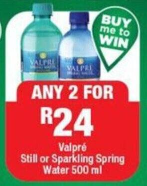 Valpre specials OK Express – Jul 2025