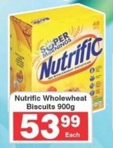 Nutrific specials Frontline – Apr 2025