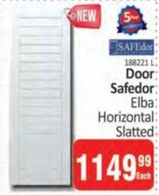 Elba specials KitKat Cash and Carry – Jun 2025