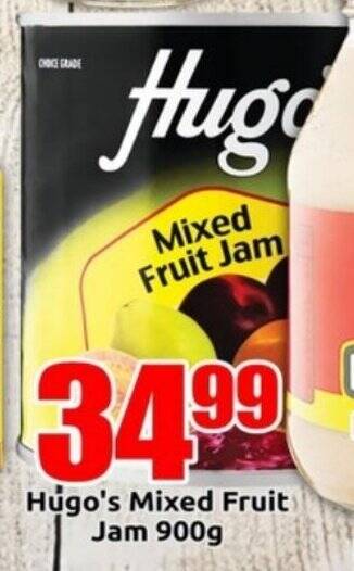 Hugo's specials Three Star Cash and Carry – May 2025