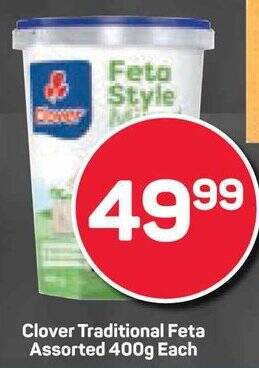 Clover specials Pick n Pay – Jun 2025