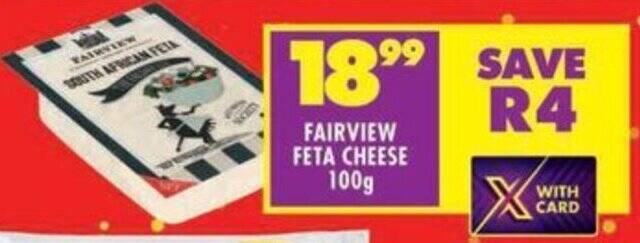 Fairview specials Shoprite – Apr 2025