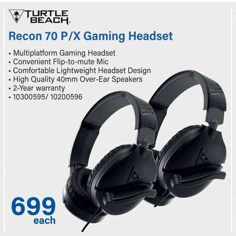 Gaming headset specials Incredible Connection – Apr 2025