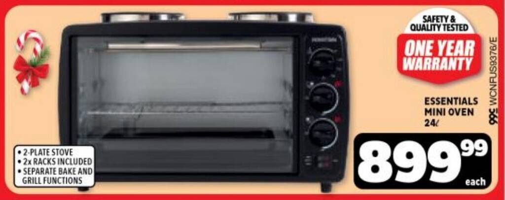 Mini oven offers - Find and view the cheapest Mini oven offer!
