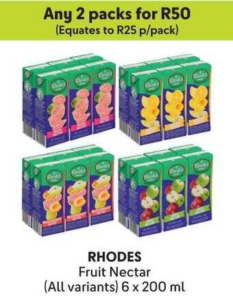 Fruit nectar offers - Find and view the cheapest Fruit nectar offer!