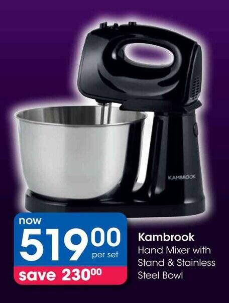 Bowl specials Clicks – May 2025