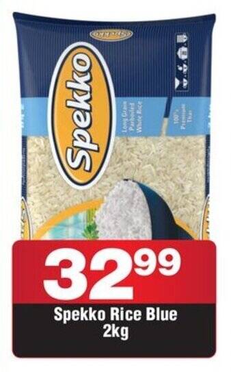 Spekko specials at Check Star – Sept 2025