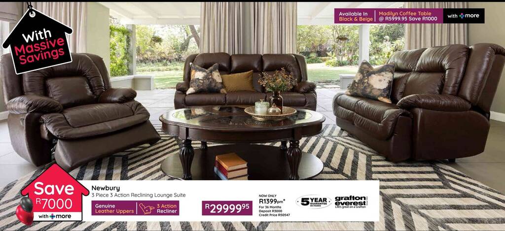 Bradlows couches discounts catalogue