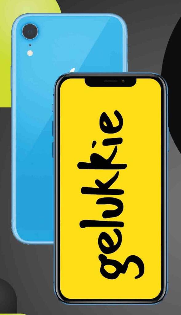 iPhone XR 128GB Pre-owned offer at Cellucity