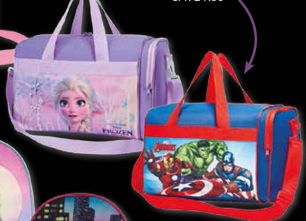 Kids specials at AVON – Oct 2025