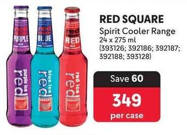 Spirit specials Makro – Apr 2025