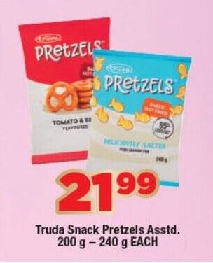 Truda specials OK Foods – Jun 2025