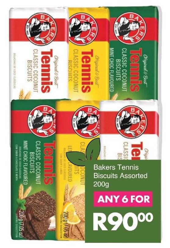 Tennis Biscuits specials Save Hyper – Apr 2025