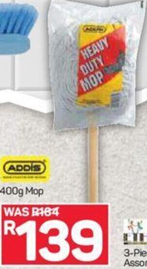 400g Mop offer at Pick n Pay