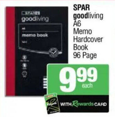 Hardcover specials Spar – Jun 2025