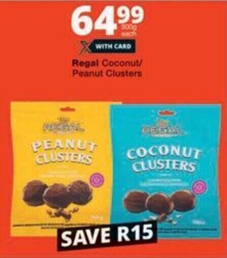 Coconut specials at Checkers Hyper – Aug 2025