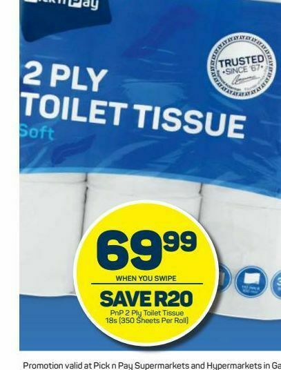 Pnp Toilet Paper Offer At Pick N Pay Hypermarket pnp-toilet-paper-offer-at-pick-n-pay-hypermarket