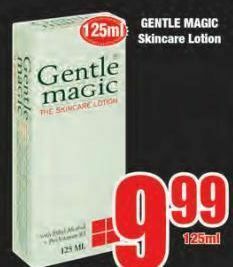 Gentle Magic specials at Apple – Sept 2025