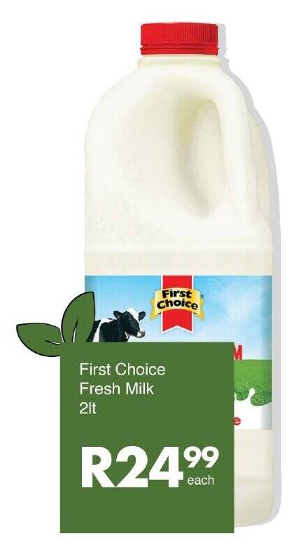 Fresh milk offers - Find and view the cheapest Fresh milk offer!