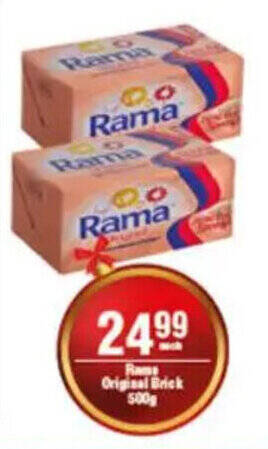 Rama specials Check Star – Jun 2025