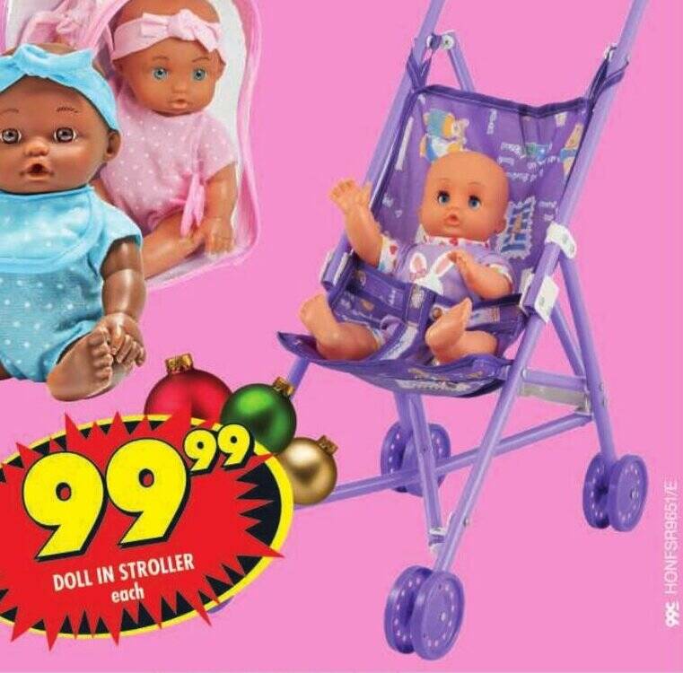 Stroller specials at Shoprite – Aug 2025