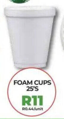 Cups specials 1UP – Jun 2025