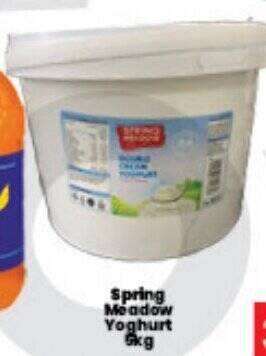 Yoghurt specials Super Save – May 2025