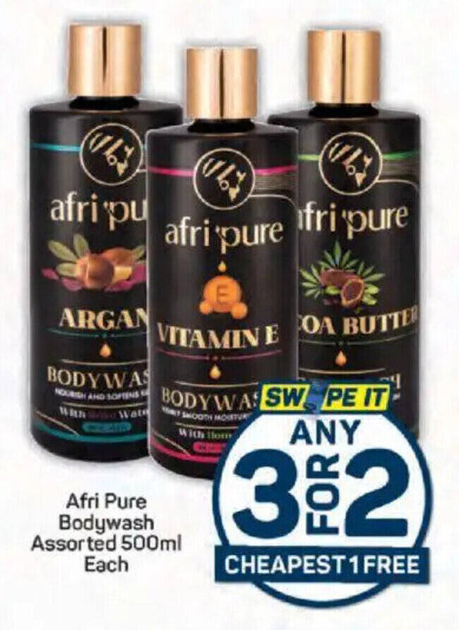 Afri specials Pick n Pay – May 2025