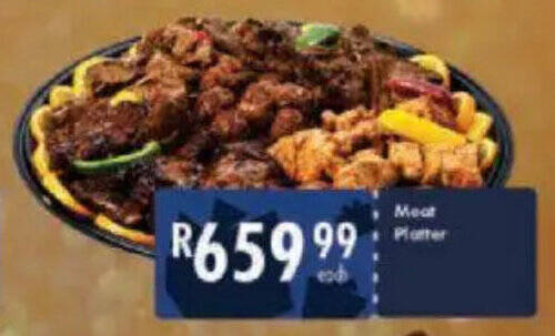 Meat specials President Hyper – Apr 2025