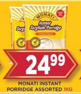 Monati specials Goal Supermarket – Jun 2025