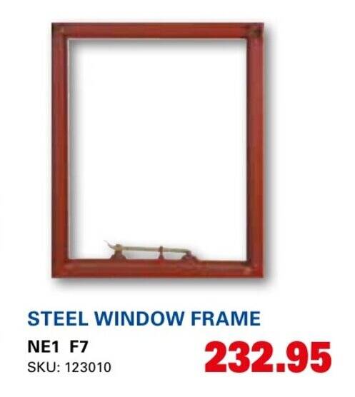 Window offers - Find and view the cheapest Window offer!