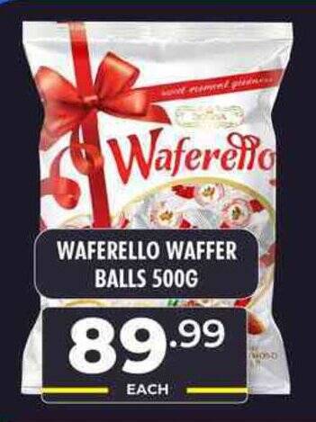 Balls specials at Sweet Xpress – Aug 2025