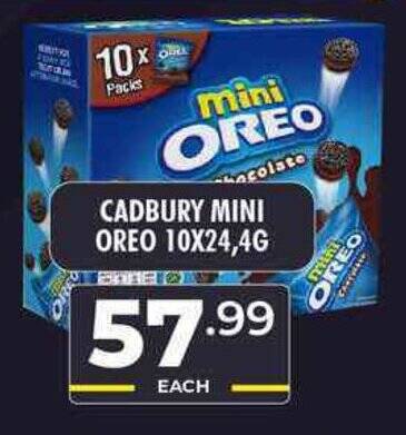 Cadbury specials Sweet Xpress – Jul 2025