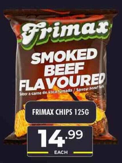 Frimax specials Sweet Xpress – Jul 2025
