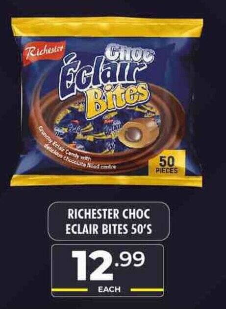 Richester specials Sweet Xpress – Apr 2025