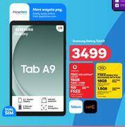 Tab specials at PEP – Oct 2025