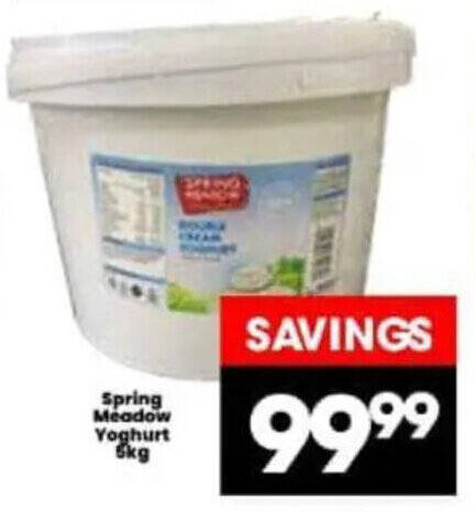Yoghurt specials Super Save – Jun 2025