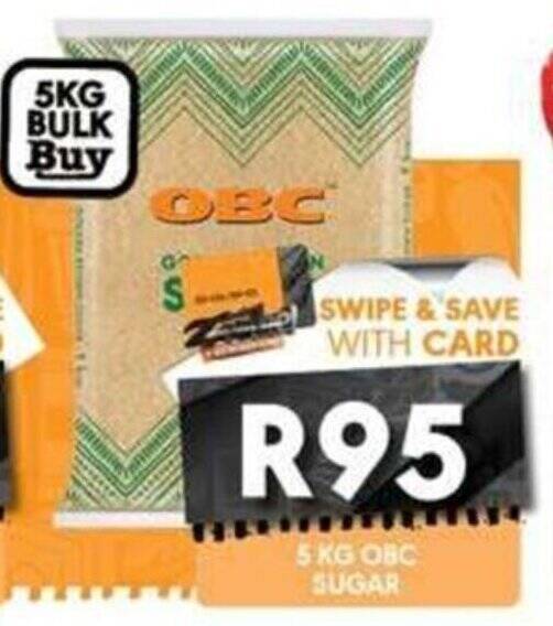 Sugar offers - Find and view the cheapest Sugar offer!