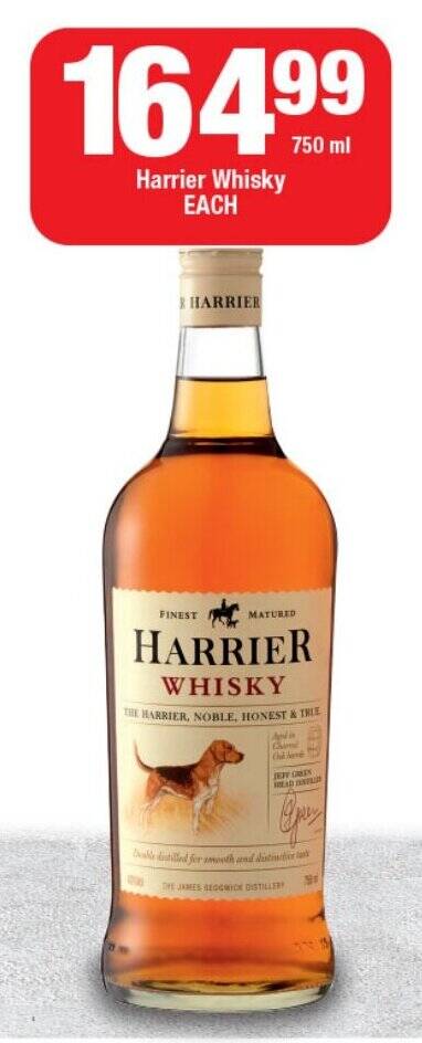 Whisky offers - Find and view the cheapest Whisky offer!