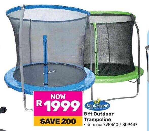 Bounceking offers - Find and view the cheapest Bounceking offer!