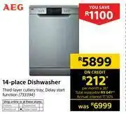 Builders warehouse dishwasher store