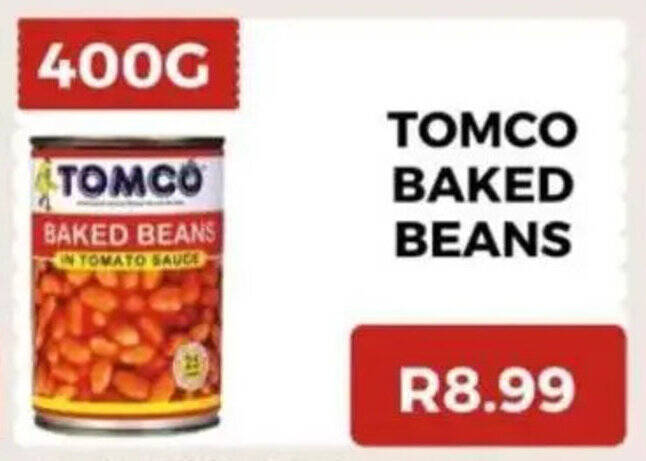 Tomco specials Saverite – Jun 2025