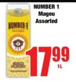 Mageu offers - Find and view the cheapest Mageu offer!