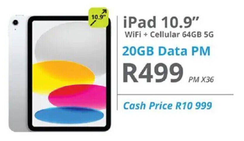 Ipad offers - Find and view the cheapest Ipad offer!