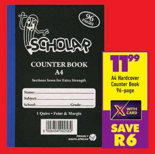 Book specials at Shoprite – Jul 2025